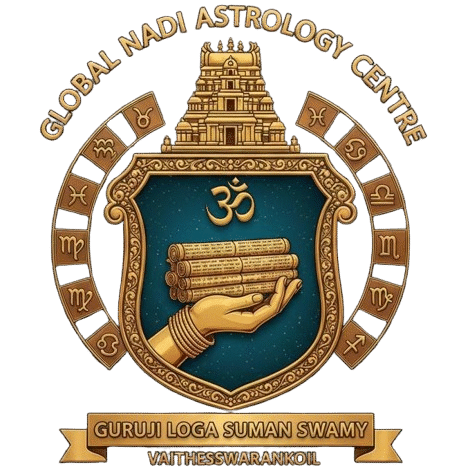 Guruji Gobinath Swamy - globalnadiastrology.com